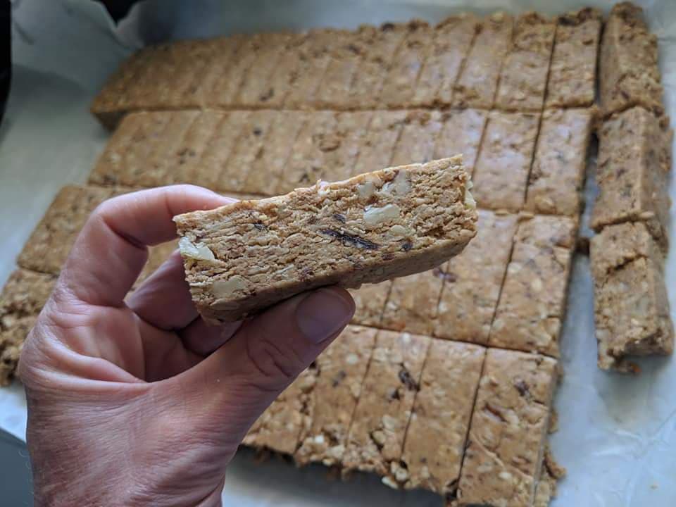 Power Bar Recipe - 3DPhysique